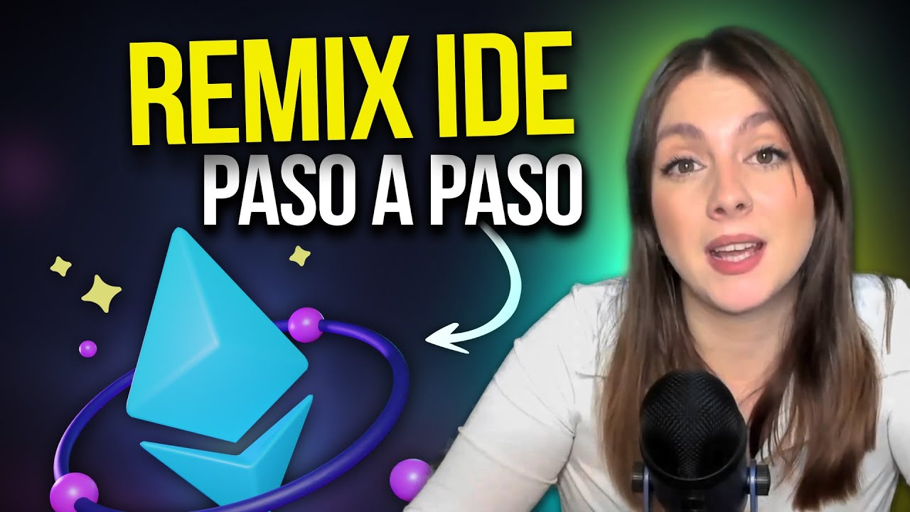 Cómo funciona Remix IDE (Ethereum) - Tutorial Básico